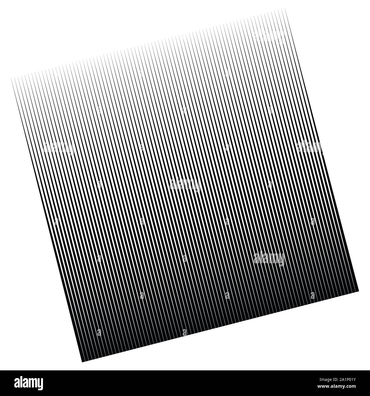 Des lignes parallèles, des rayures verticales. tout droit de traînées ...