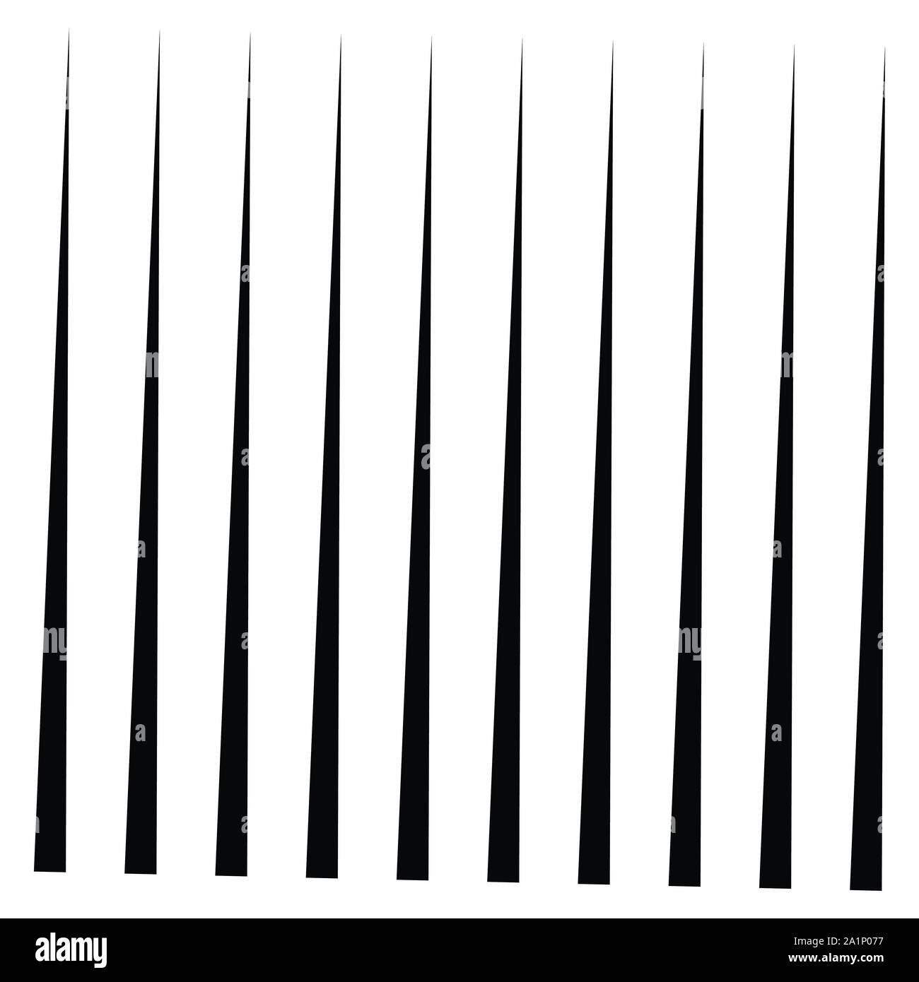 Des lignes parallèles, des rayures verticales. tout droit de traînées ...