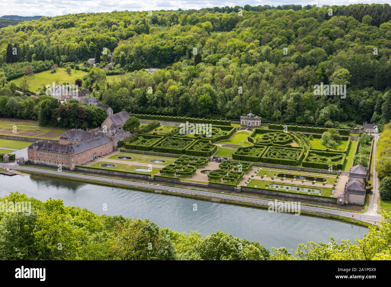 Château freyr Banque de photographies et d’images à haute résolution ...