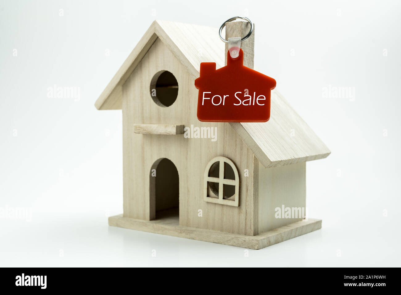 House for sale sign Banque de photographies et d’images à haute ...