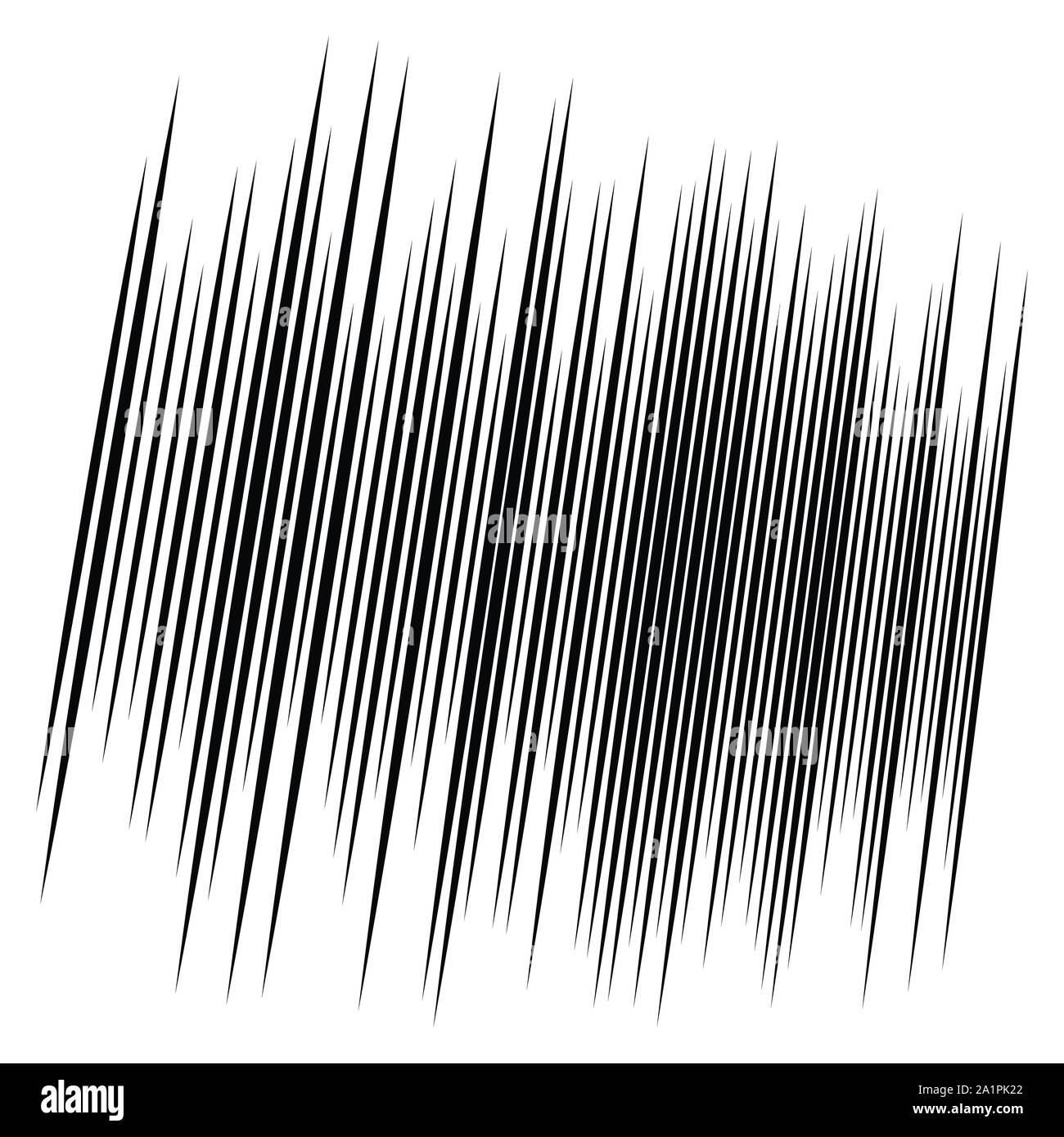 Vertical dynamique des lignes parallèles, des rayures rayures. tout ...