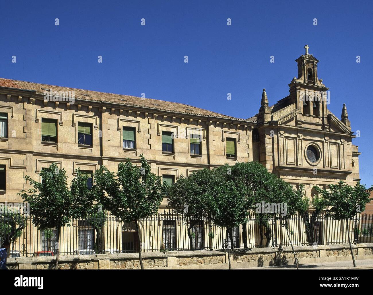 Convento del rollo Banque de photographies et d’images à haute ...