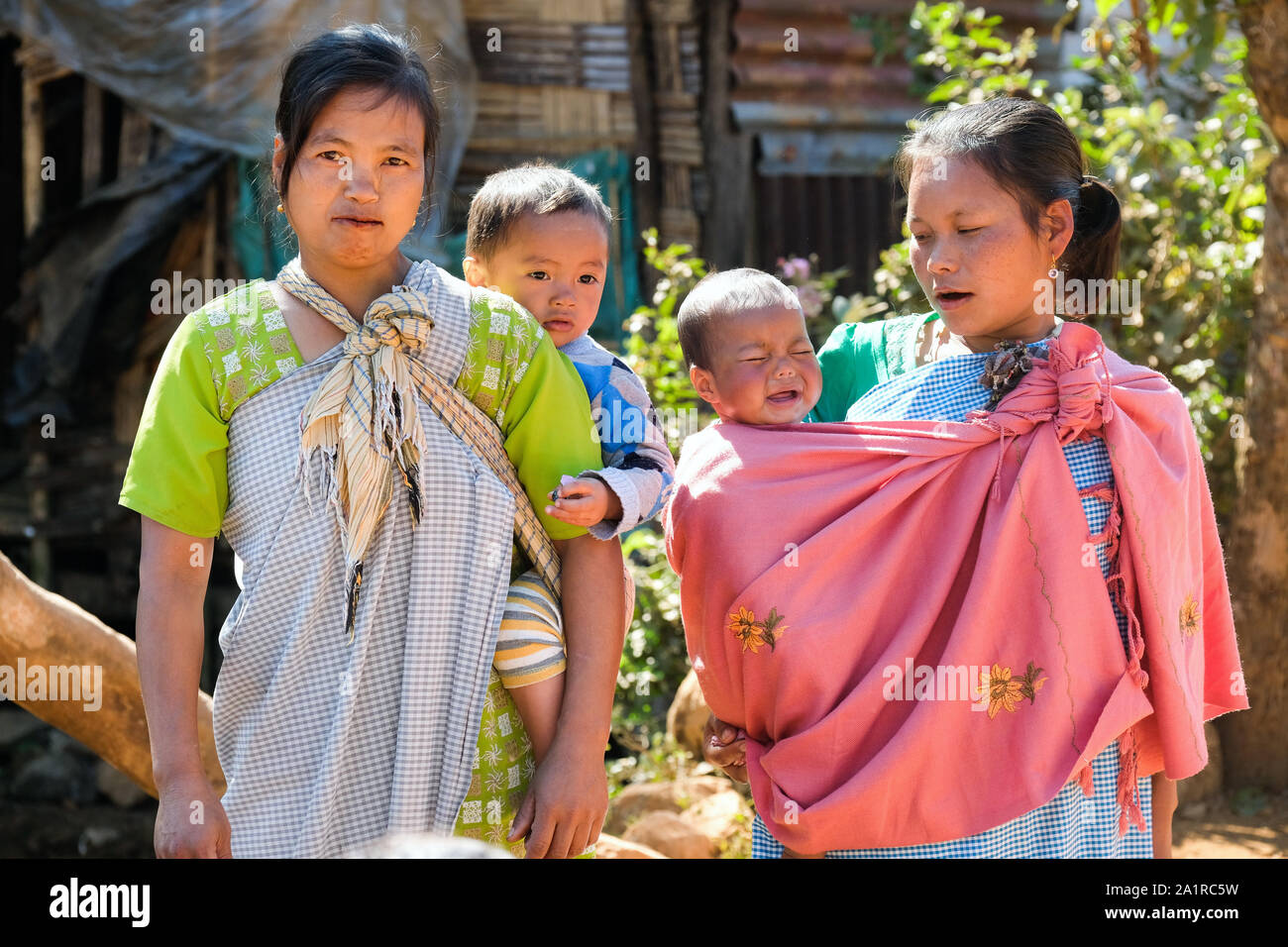 Khasi tribe Banque de photographies et d’images à haute résolution - Alamy