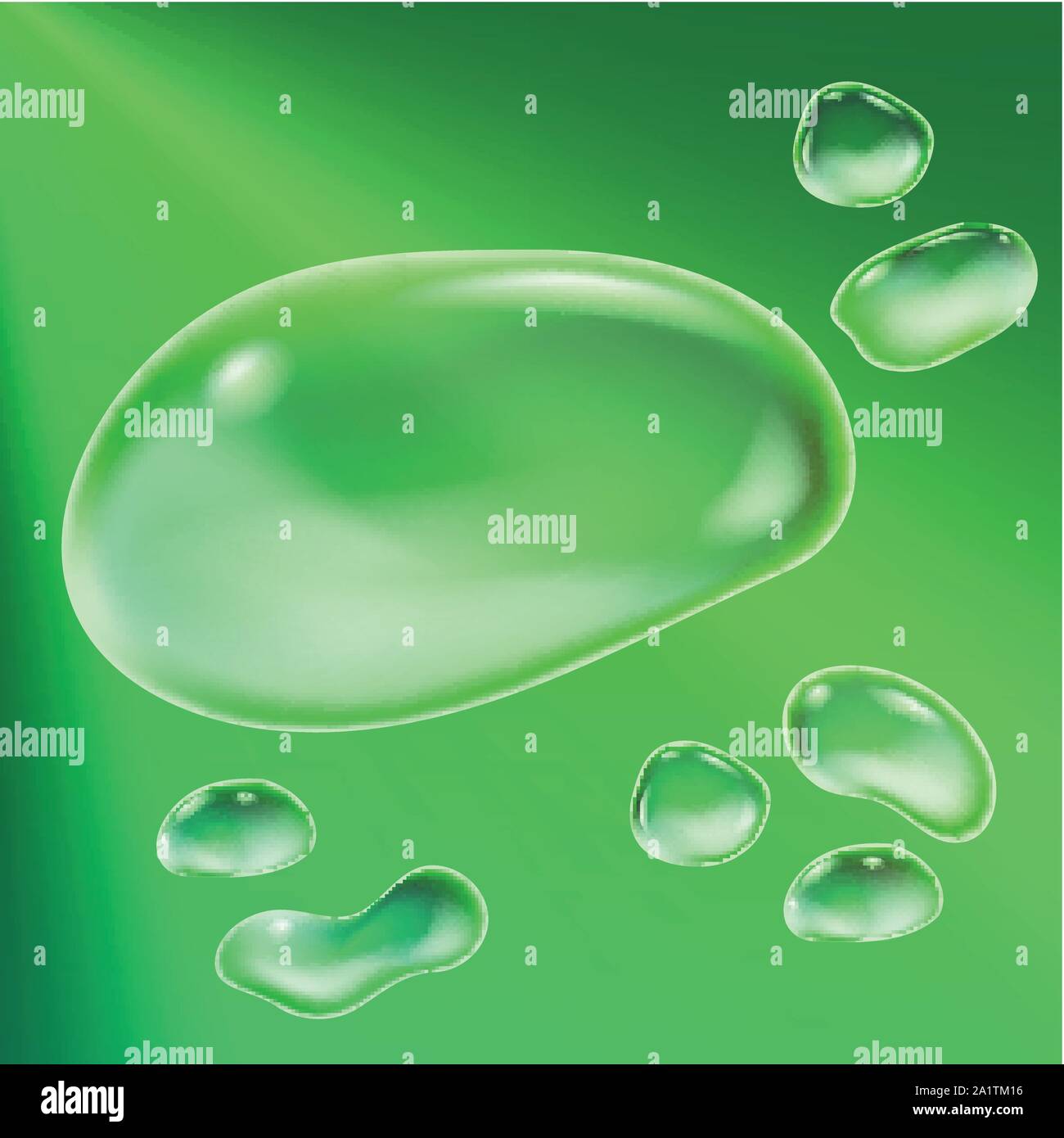 Formes naturelles Banque d'images vectorielles - Alamy