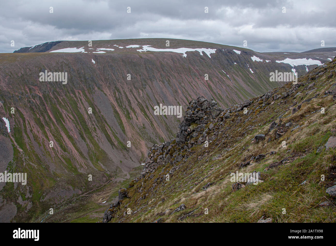 Lairig ghru pass Banque de photographies et d’images à haute résolution ...