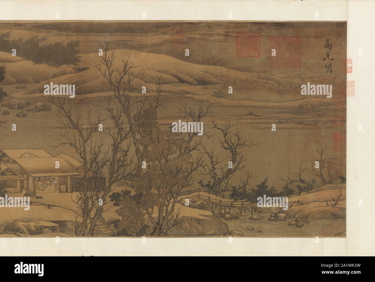 Dynastie des chansons du sud Banque de photographies et d’images à ...