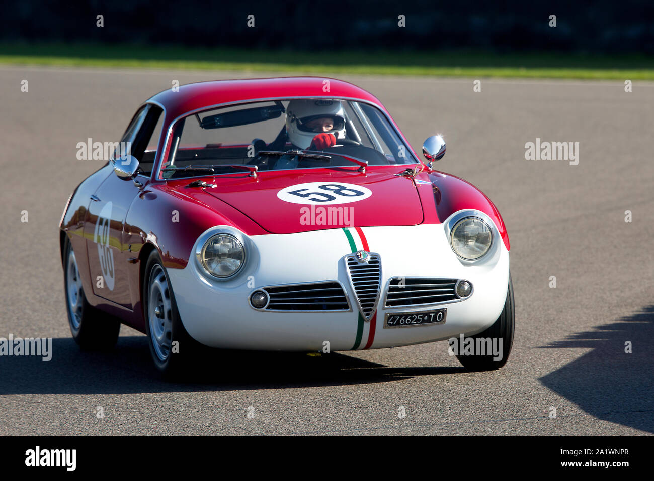 Alfa romeo giulietta sprint zagato Banque de photographies et d’images ...