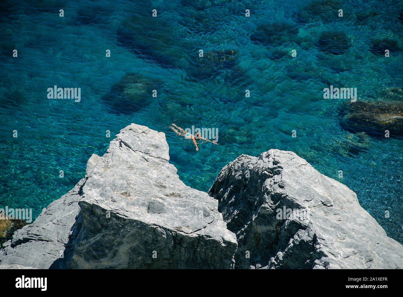 Mouros beach Banque de photographies et d’images à haute résolution - Alamy