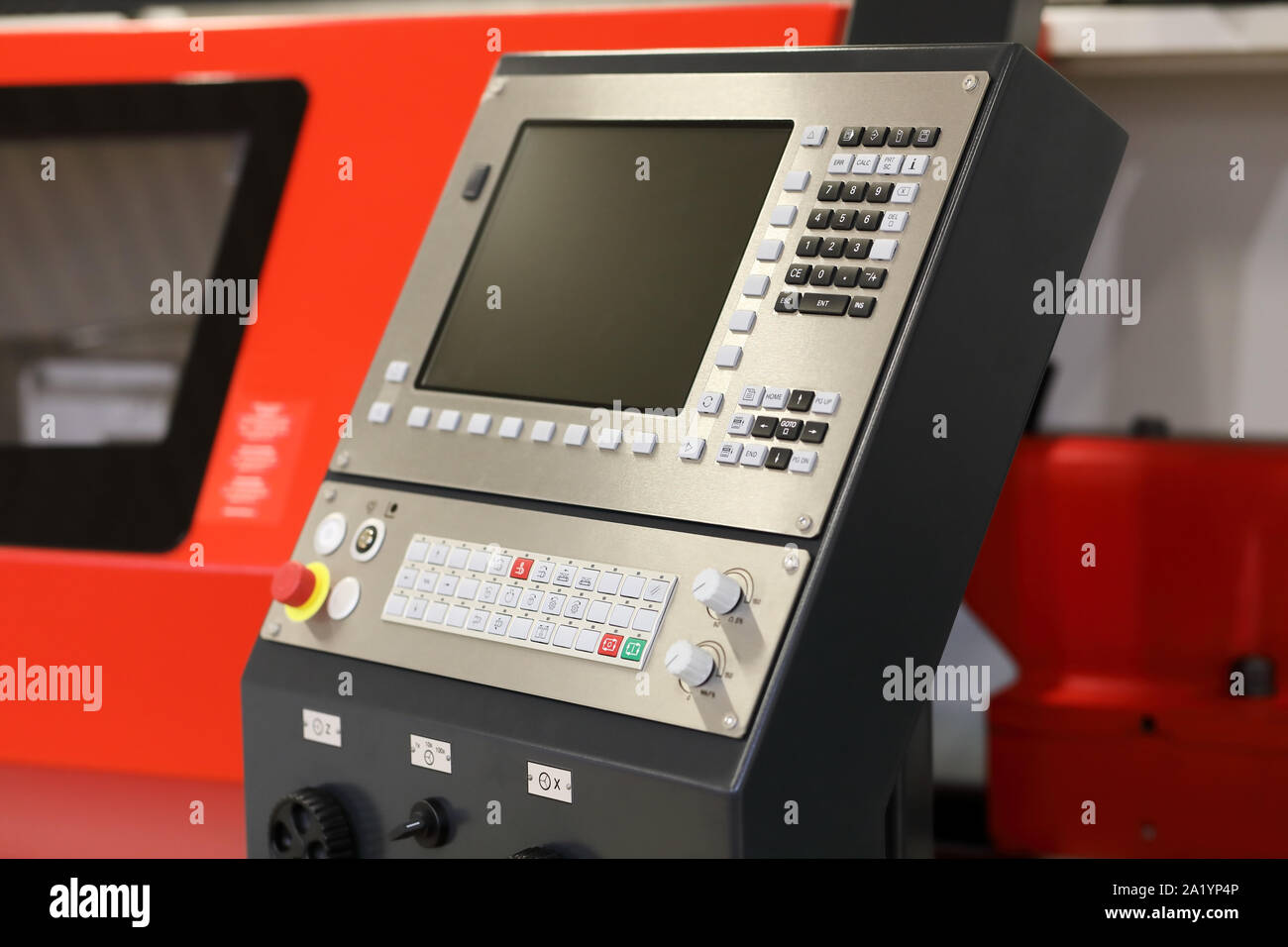 Cnc machines Banque de photographies et d’images à haute résolution - Alamy