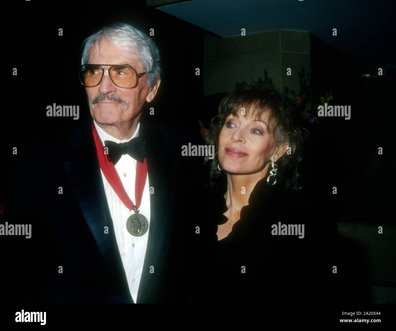 Actor gregory peck wife veronique Banque de photographies et d’images à ...