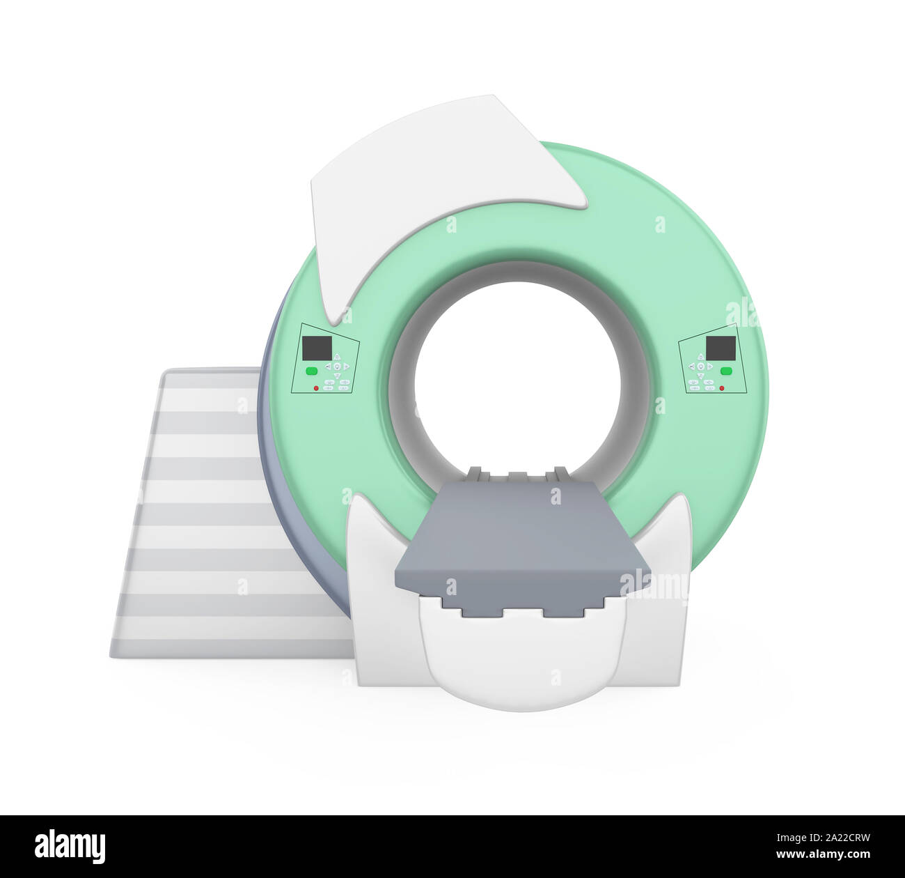 Appareil de tomographie par ordinateur Banque de photographies et d ...