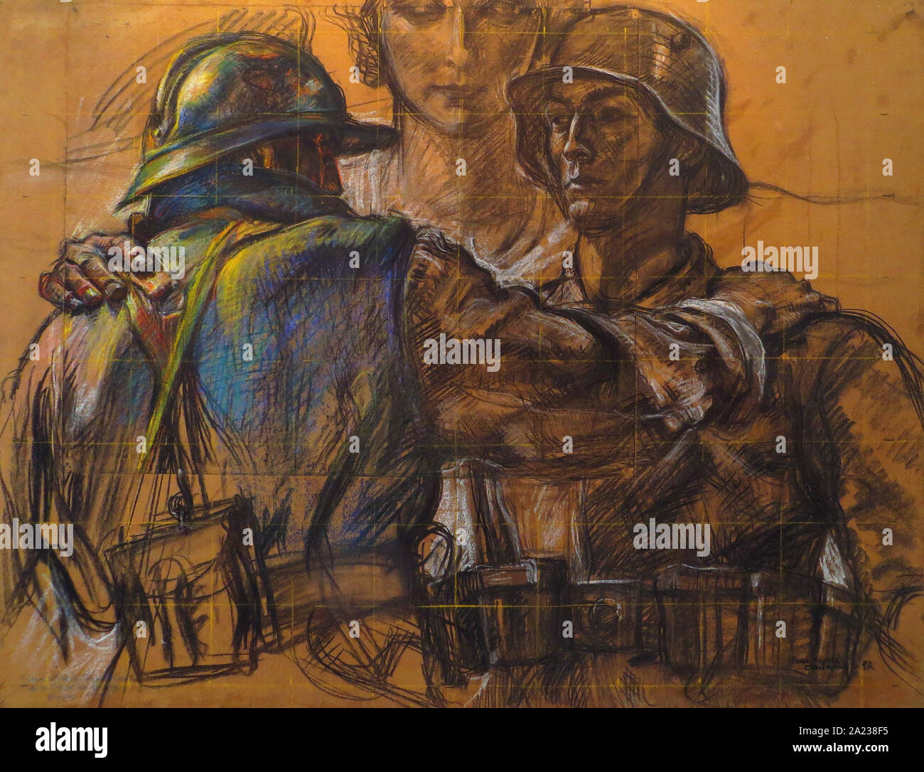 René marie castaing Banque de photographies et d’images à haute ...