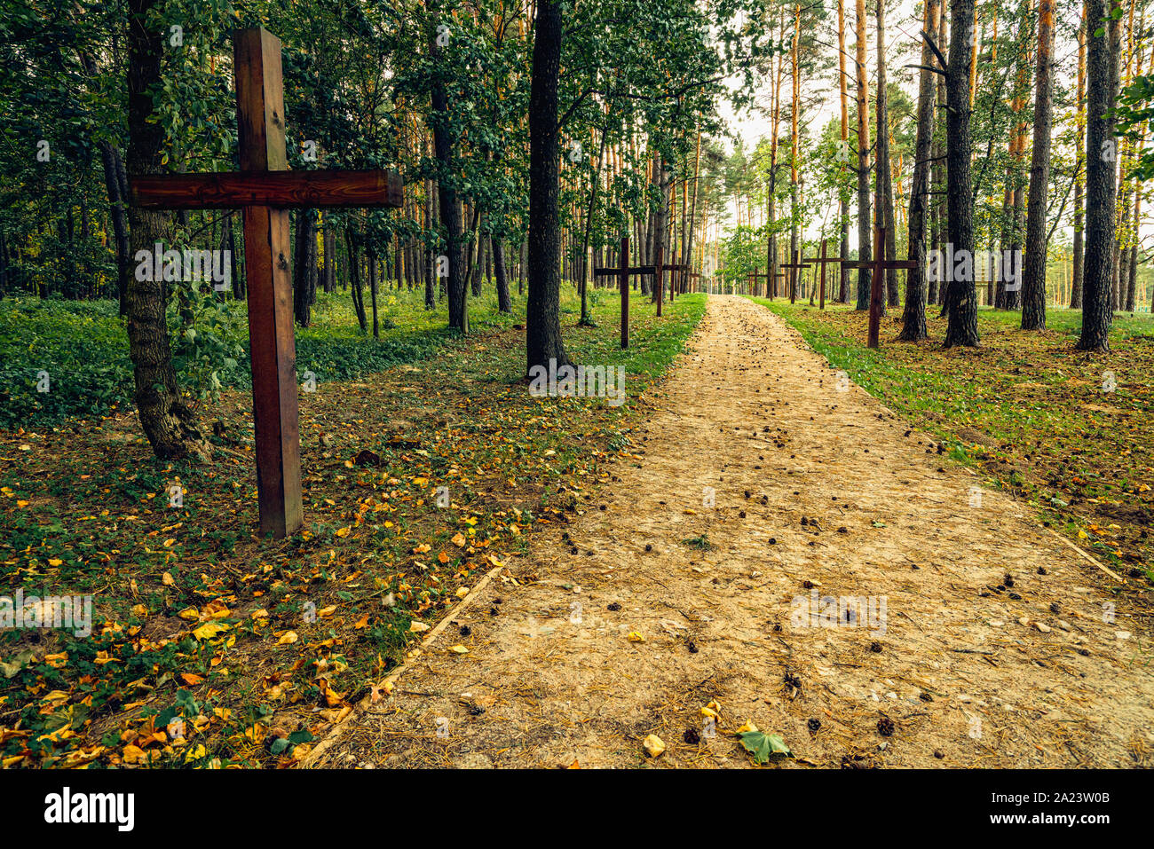 Nkvd execution Banque de photographies et d’images à haute résolution ...