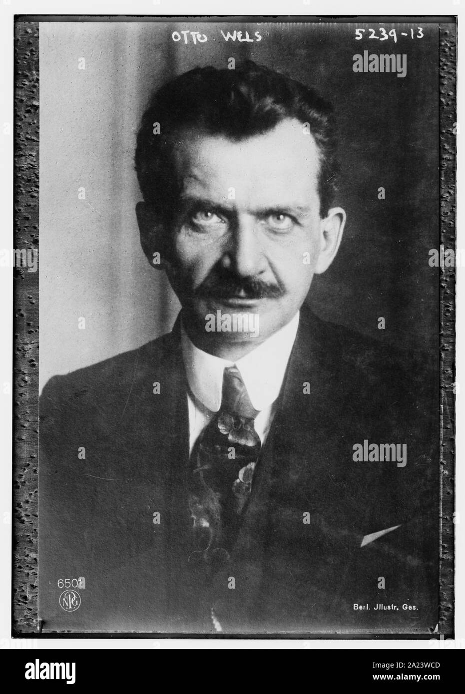 Otto wels Banque de photographies et d’images à haute résolution - Alamy