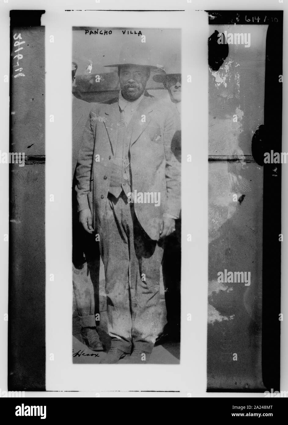 Mexican revolution pancho villa Banque de photographies et d’images à ...