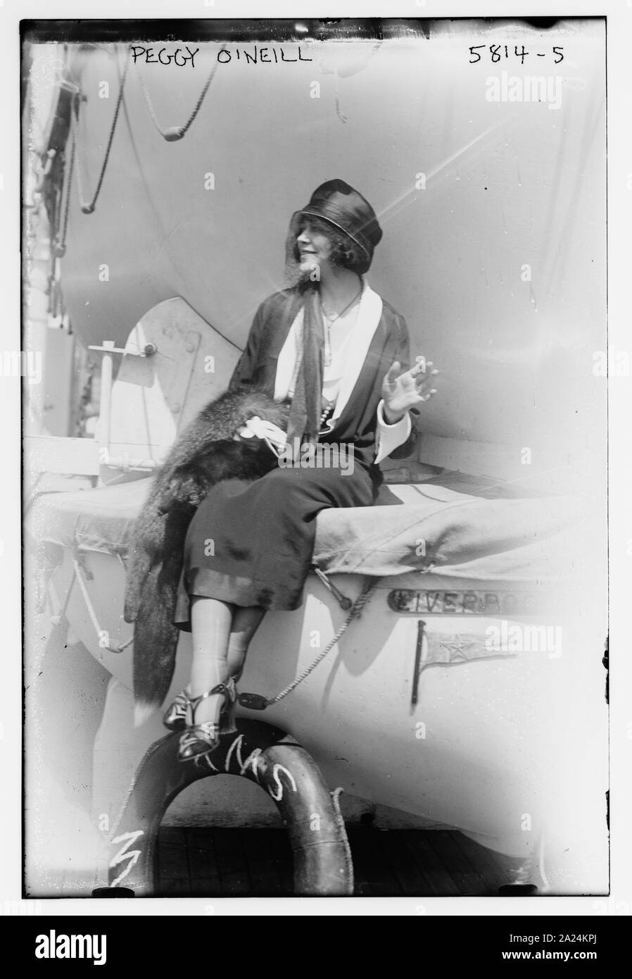 Peggy oneill Banque de photographies et d’images à haute résolution - Alamy