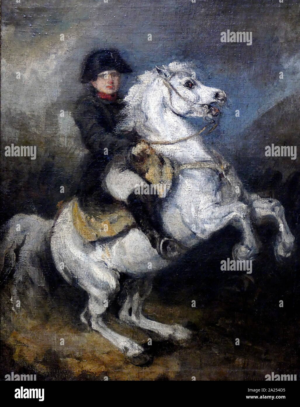 Piotr michalowski peint Banque de photographies et d’images à haute ...