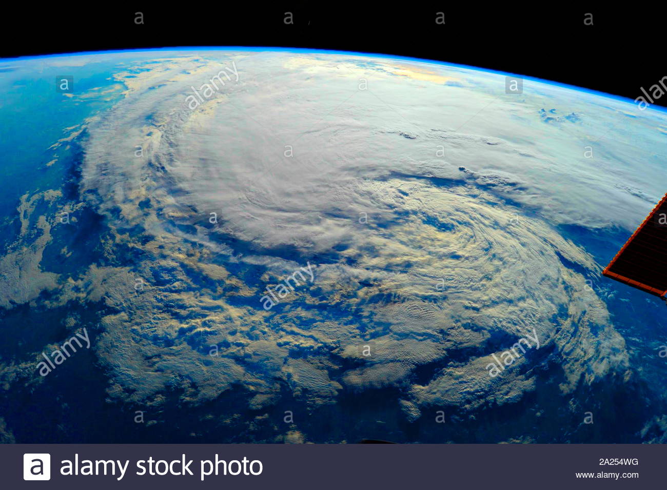 L'ouragan Harvey 2017. Dans une période de quatre jours, de nombreuses ...
