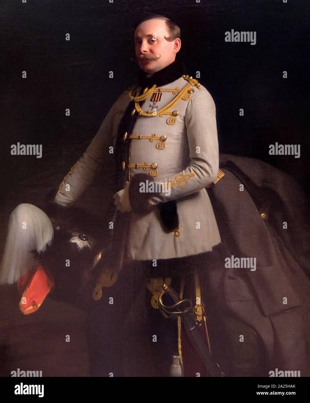 Portraitiste russe Banque de photographies et d’images à haute résolution - Alamy