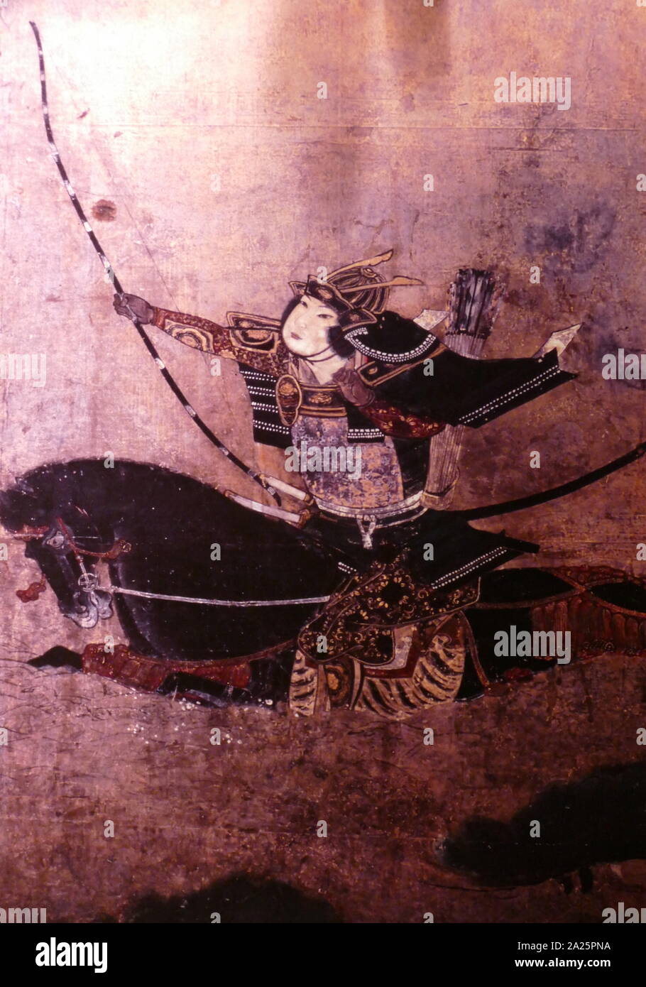 Bataille des genji et haishi Banque de photographies et d’images à ...