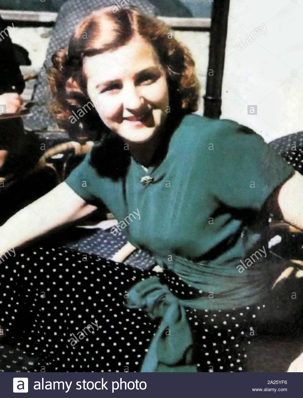 Companion Of Adolf Hitler Banque d'image et photos - Alamy