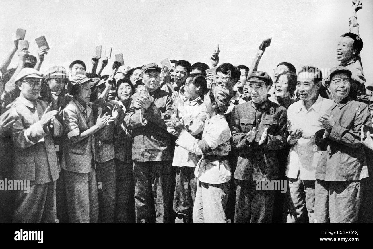 Lin biao mao zedong Banque de photographies et d’images à haute ...