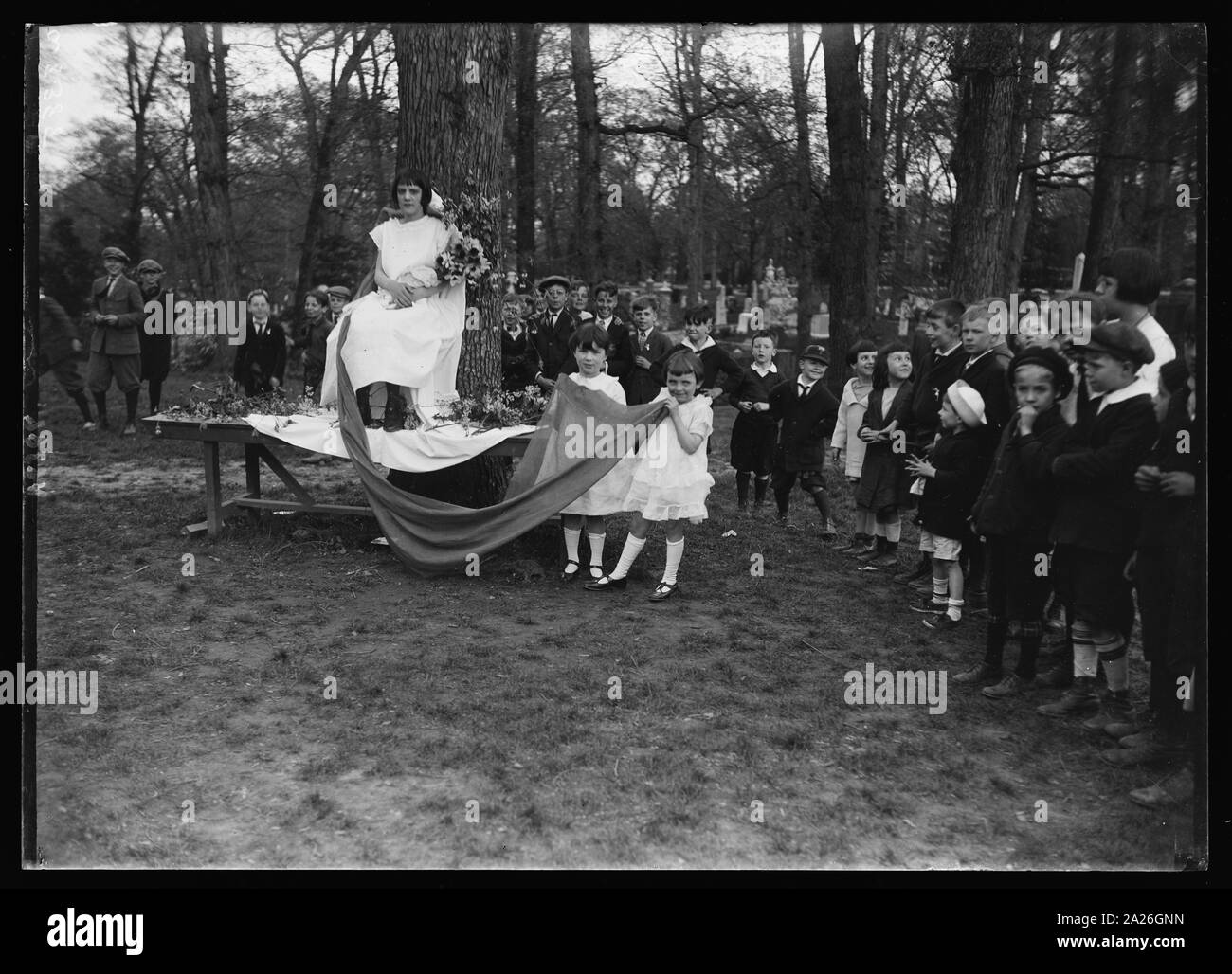 Terrains de jeu Banque d'images noir et blanc - Alamy