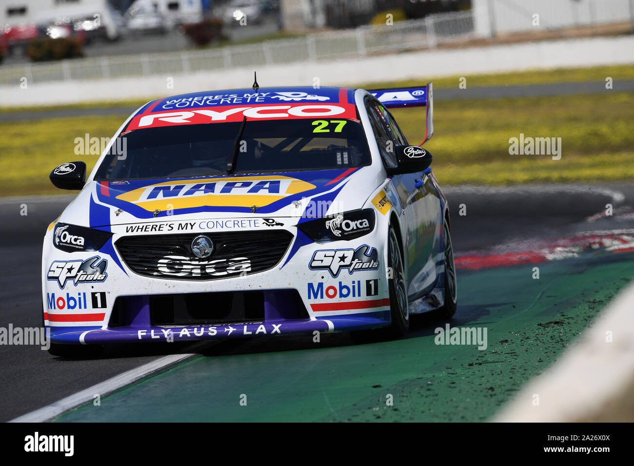 Winton motorwayway australian motor racing series Banque de ...