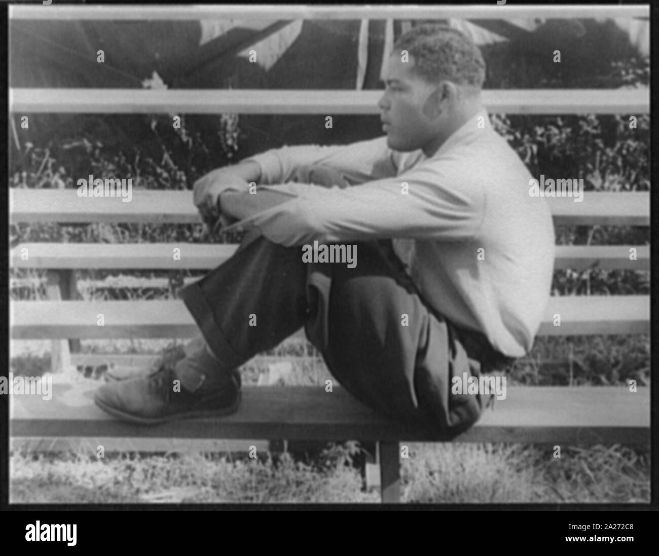 Joe louis barrow Banque de photographies et d’images à haute résolution ...
