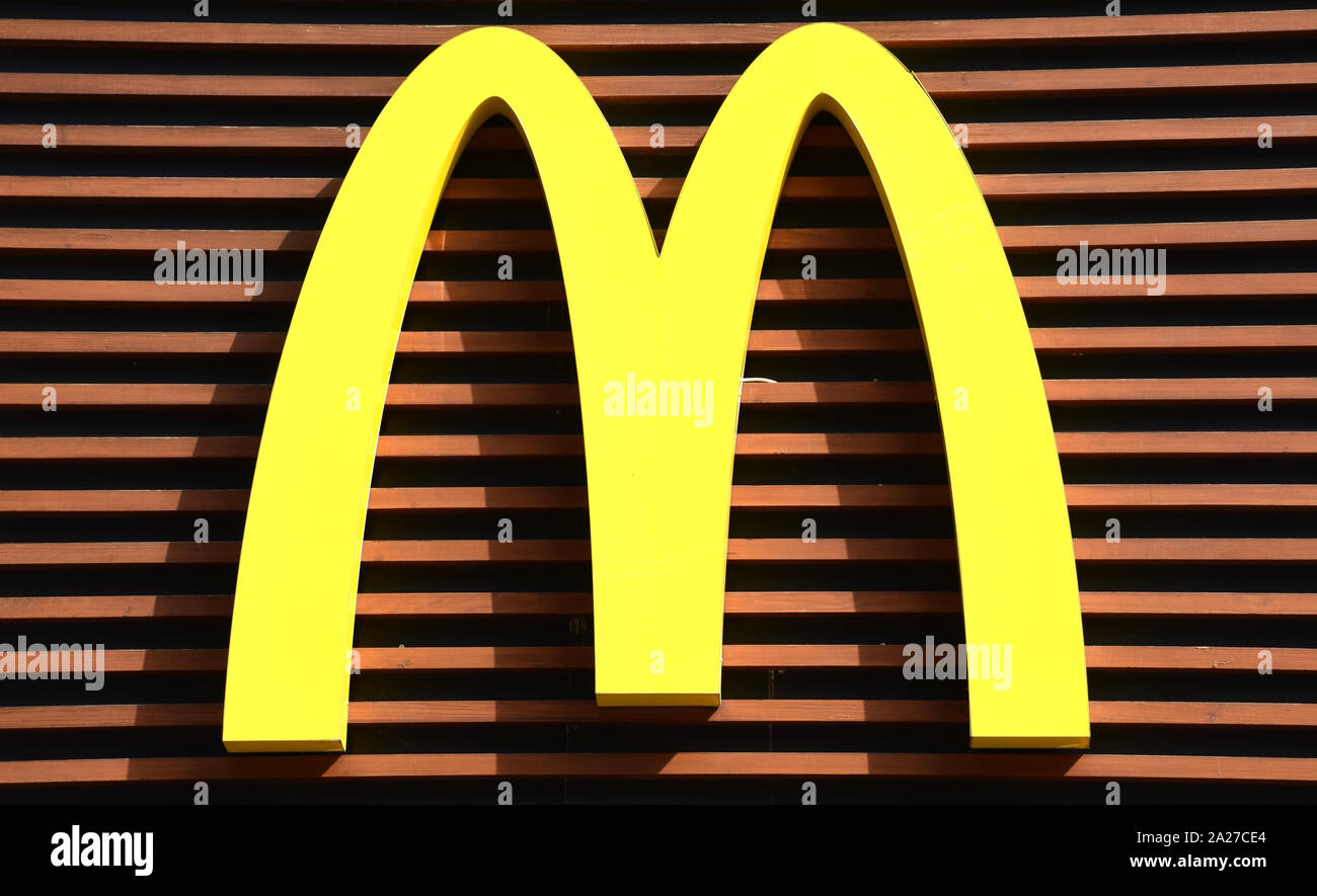 Logo Mc Banque d'image et photos - Alamy