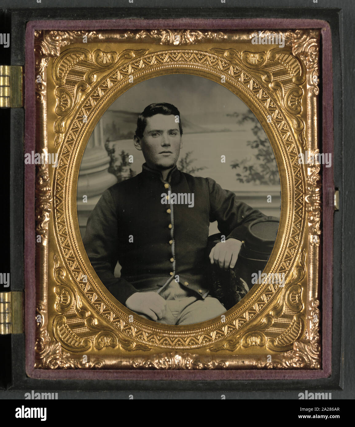 57th regiment Banque de photographies et d’images à haute résolution ...