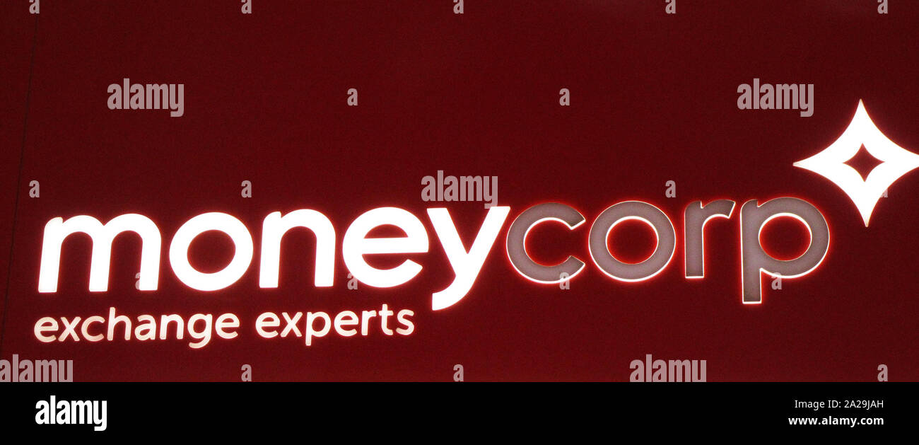 Logo moneycorp Banque de photographies et d’images à haute résolution ...