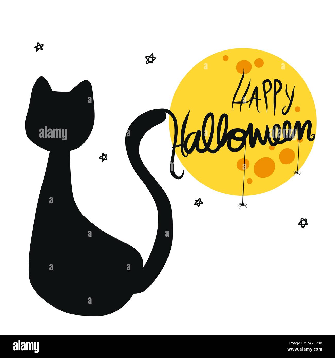 Pleine Lune Dessin Banque d'image et photos - Alamy