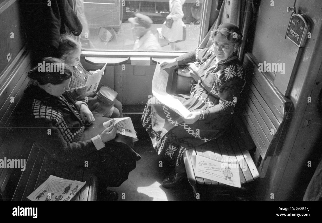 Train compartment historical Banque de photographies et d’images à haute résolution - Alamy