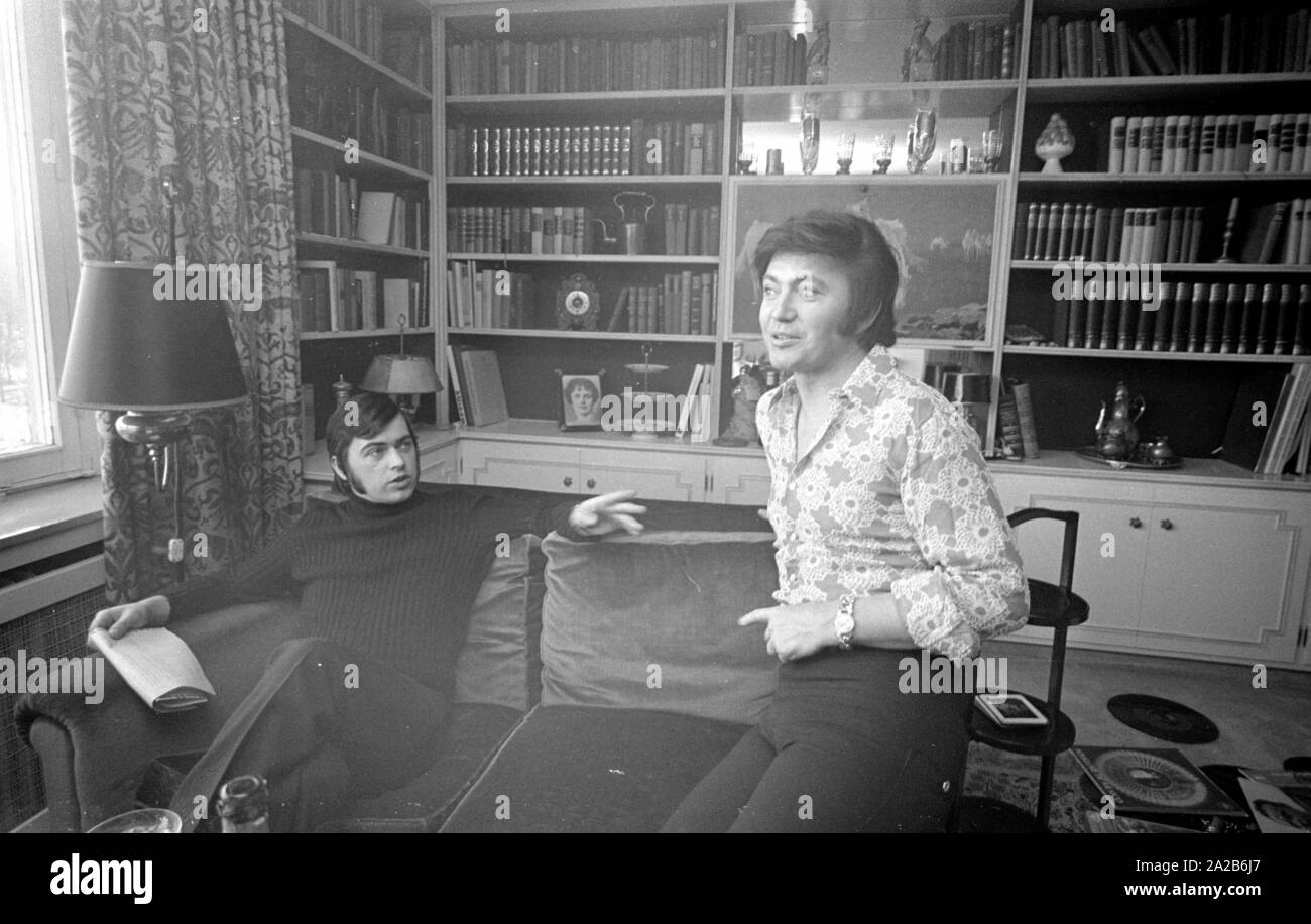 Rex gildo Banque de photographies et d’images à haute résolution - Alamy