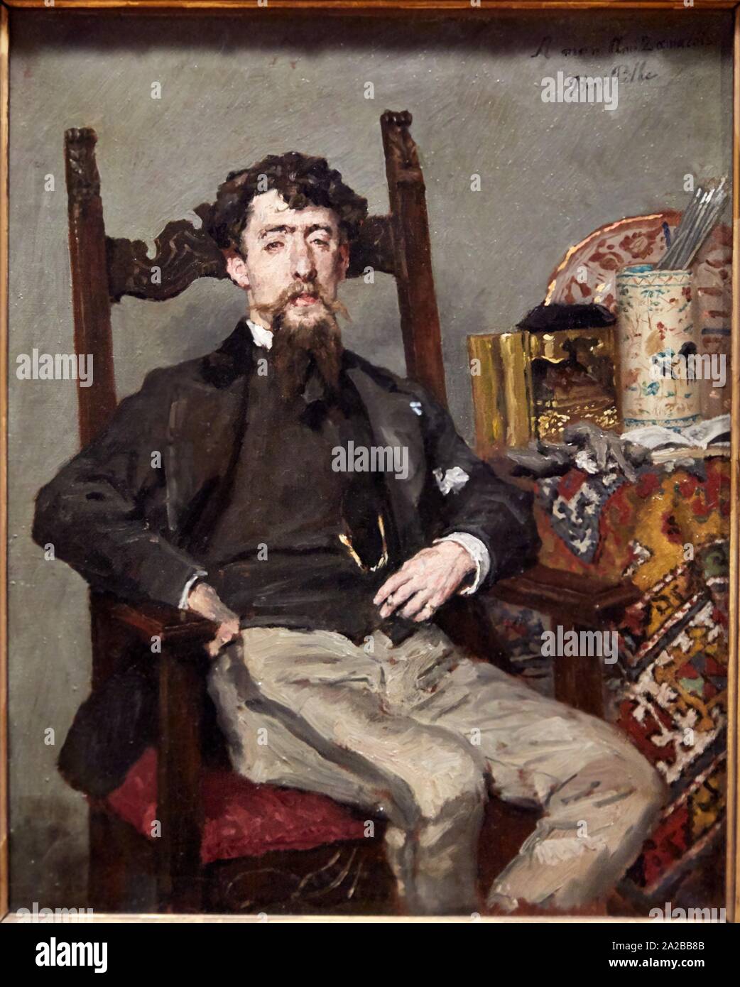 Henri pille Banque de photographies et d’images à haute résolution - Alamy