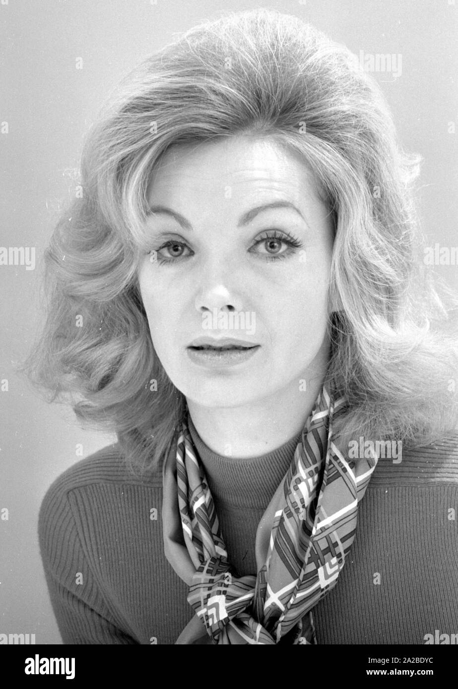 Maria perschy maria perschy maria Banque de photographies et d’images à ...