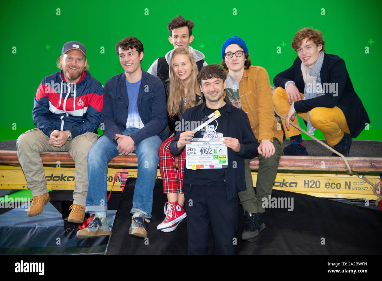 Oskar keymer where Banque de photographies et d’images à haute ...