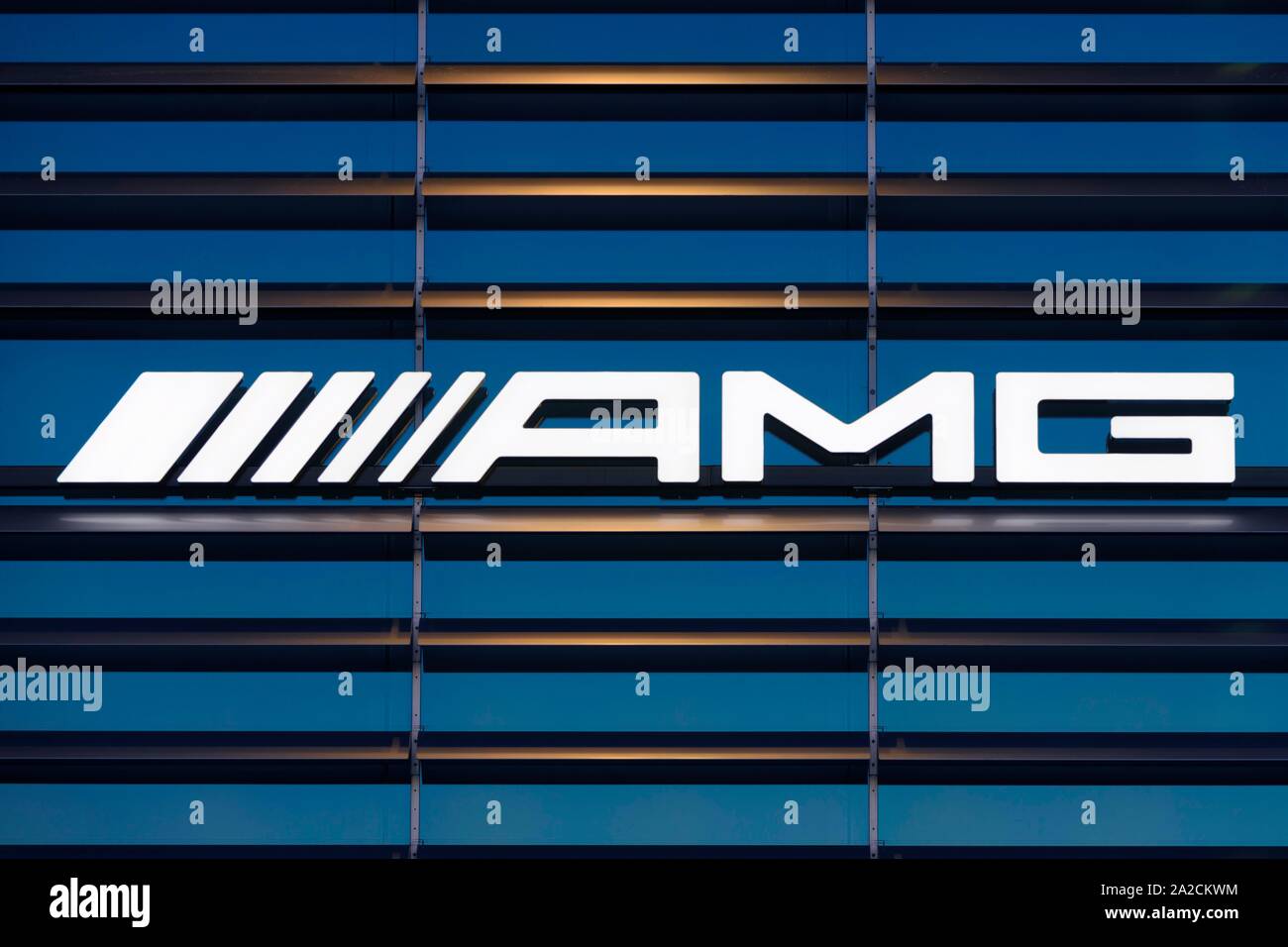 Logo amg Banque de photographies et d’images à haute résolution - Alamy