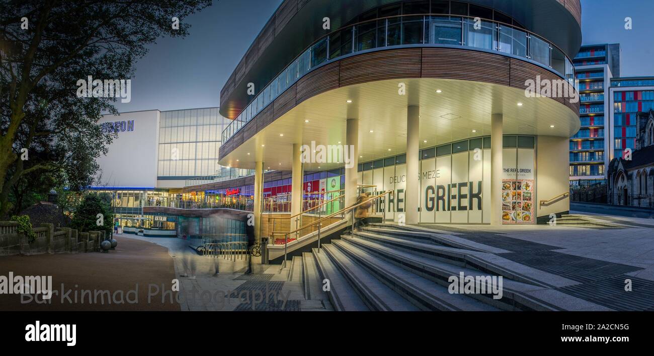 Odeon cinema bournemouth Banque de photographies et d’images à haute ...