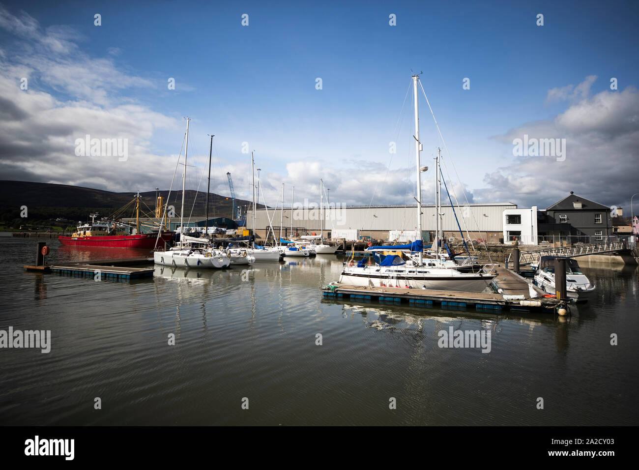 Le commerce transfrontalier Banque de photographies et d’images à haute ...