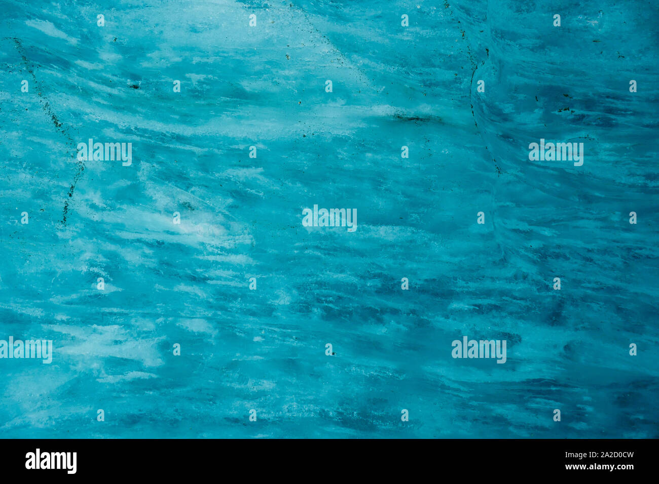 Ice Cave - grotte de glace -, la Mer de Glace, Chamonix-Mont-Blanc ...