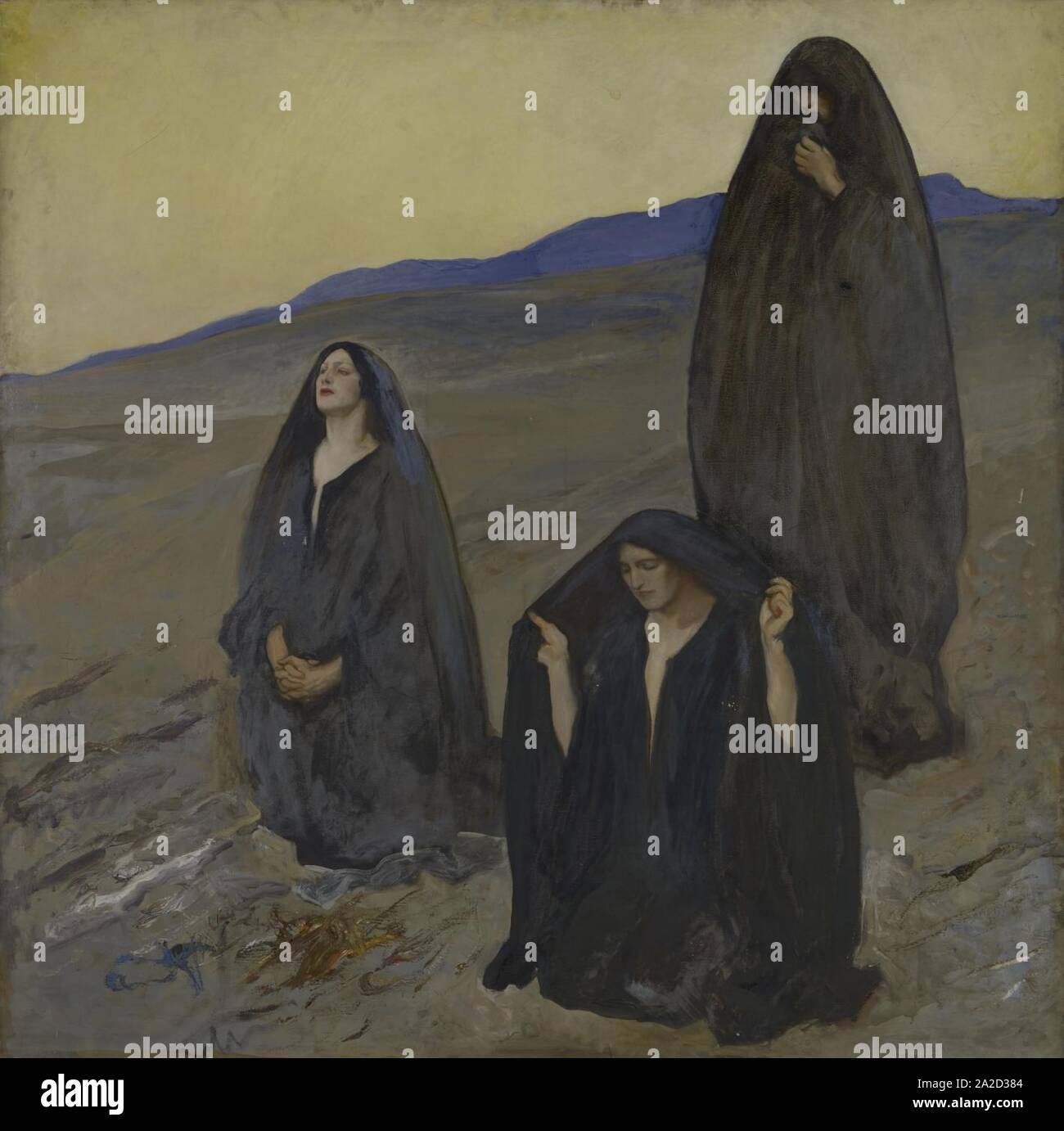 Trois marie Banque de photographies et d’images à haute résolution - Alamy