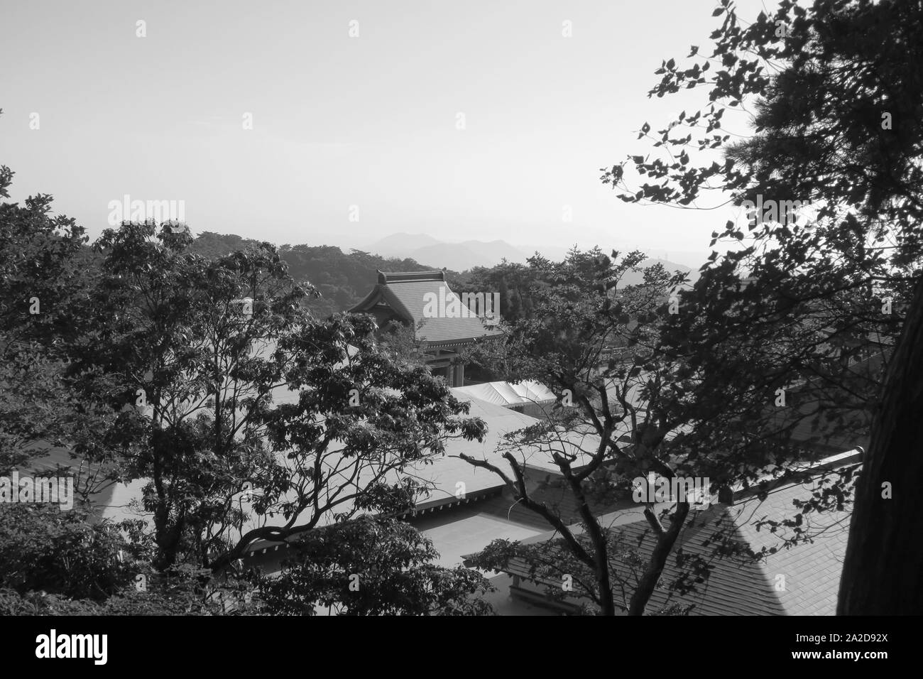 Mount rokko Banque de photographies et d’images à haute résolution - Alamy