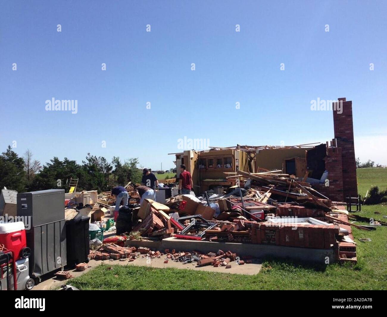 El reno tornado Banque de photographies et d’images à haute résolution ...