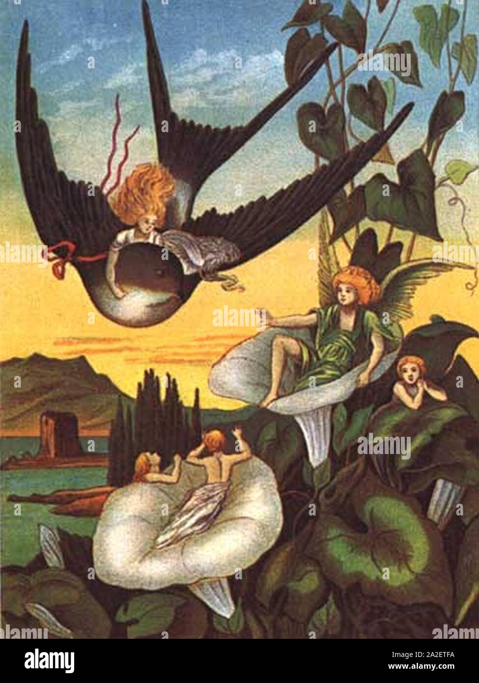 Eleanor vere boyle Banque de photographies et d’images à haute ...