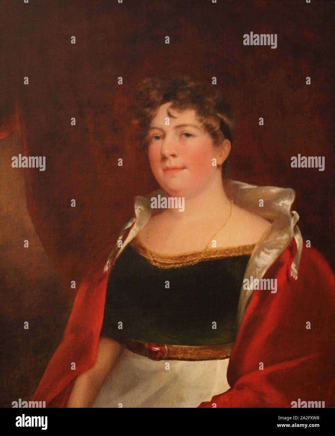 Elizabeth billington Banque de photographies et d’images à haute ...