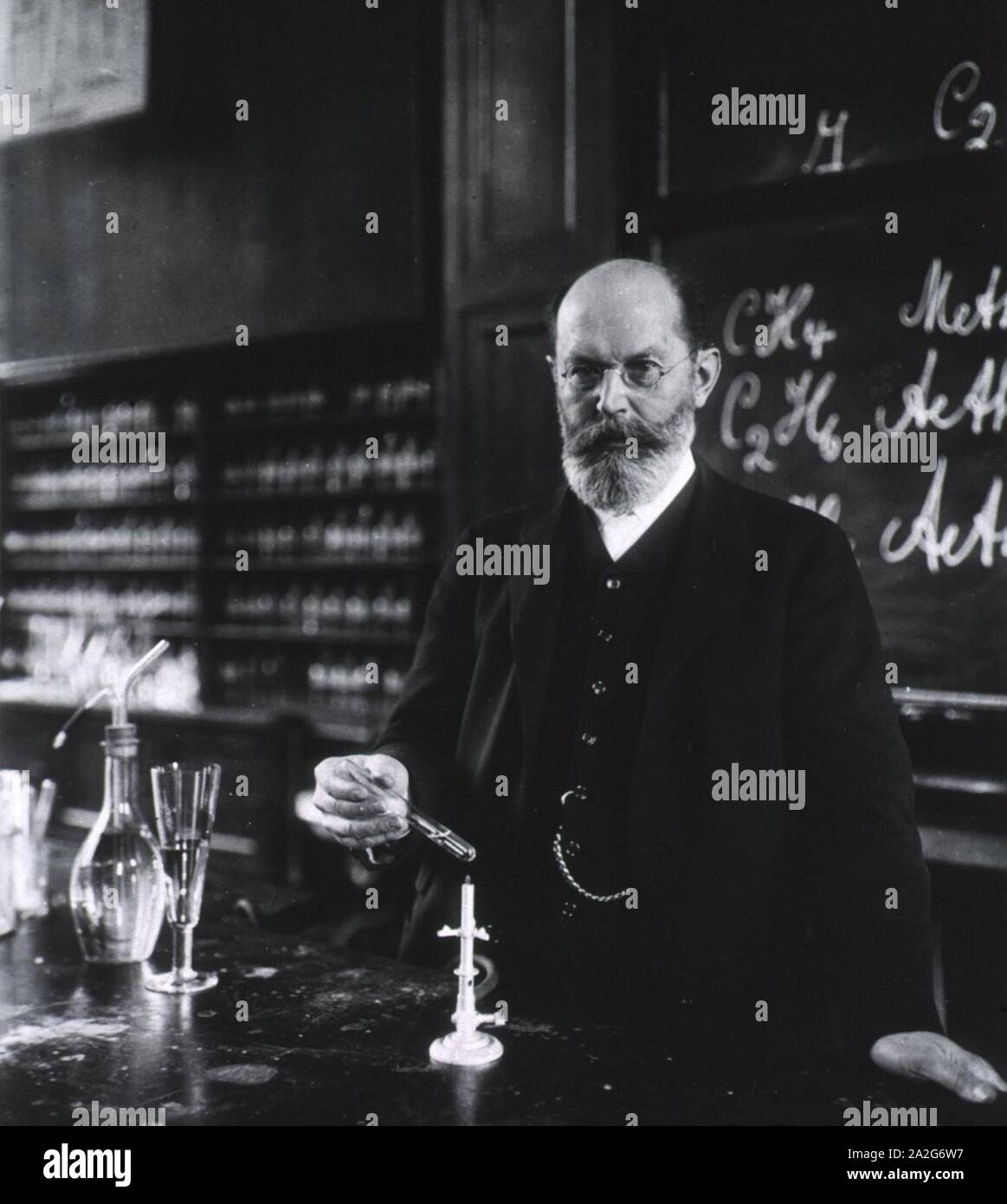 Emil fischer Banque de photographies et d’images à haute résolution - Alamy