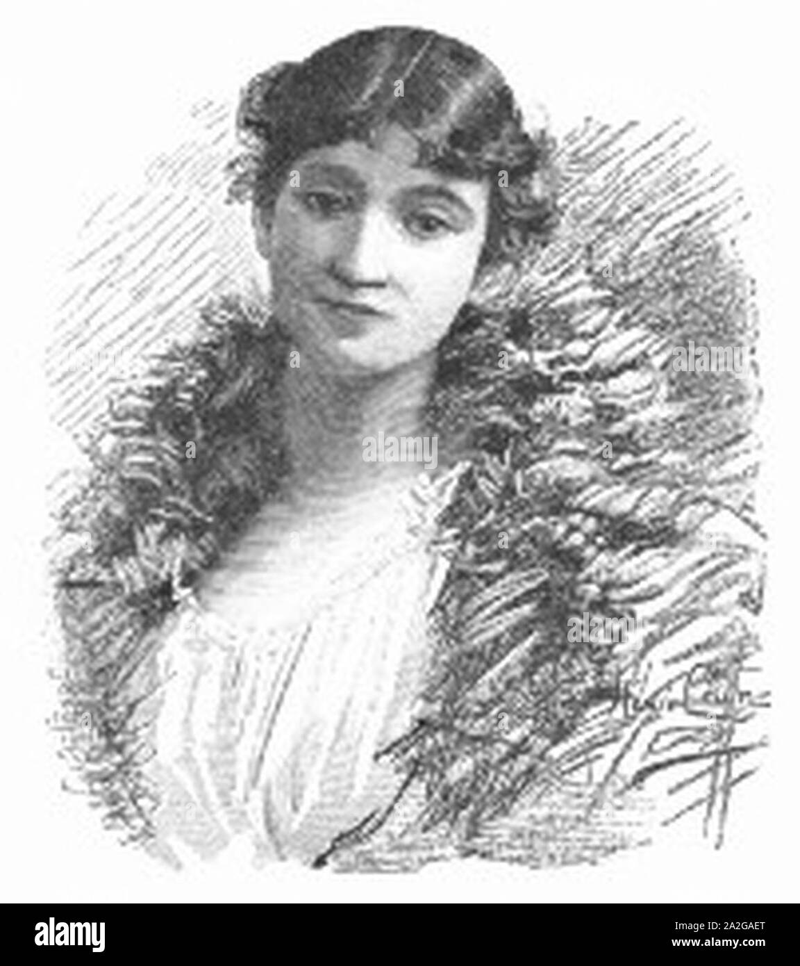 Emma calve Banque de photographies et d’images à haute résolution - Alamy