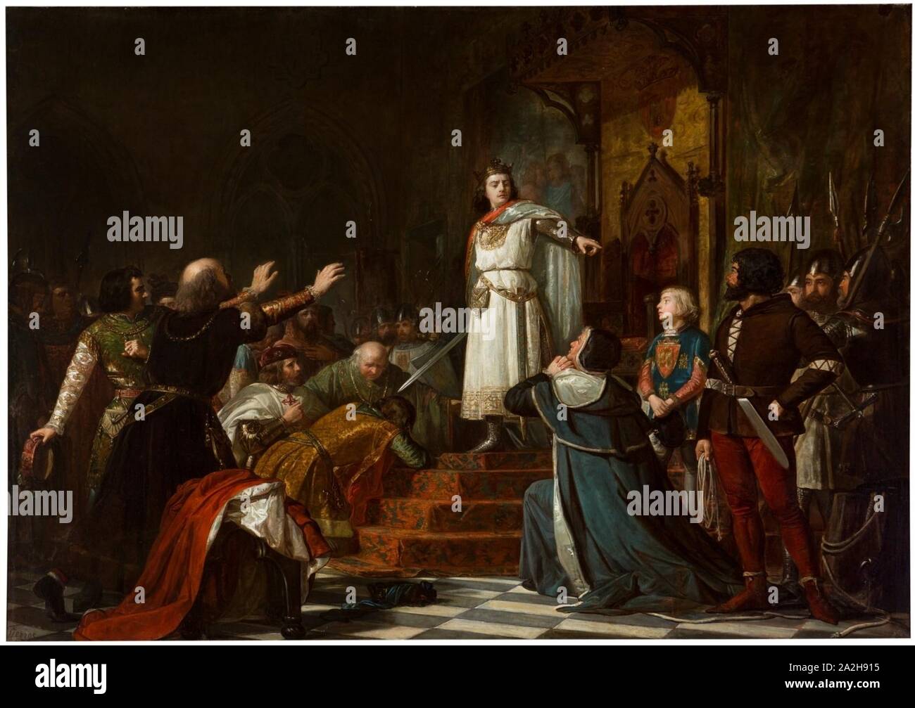 Enrique iii Banque de photographies et d’images à haute résolution - Alamy